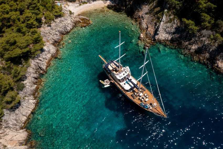 Alba - Gulet Escapes